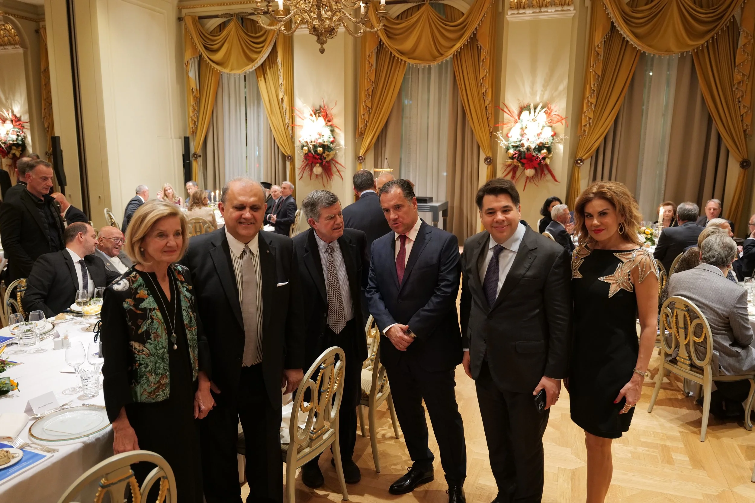 AHI Honors U.S. Ambassador, Prominent Philanthropists at 20th Annual ...