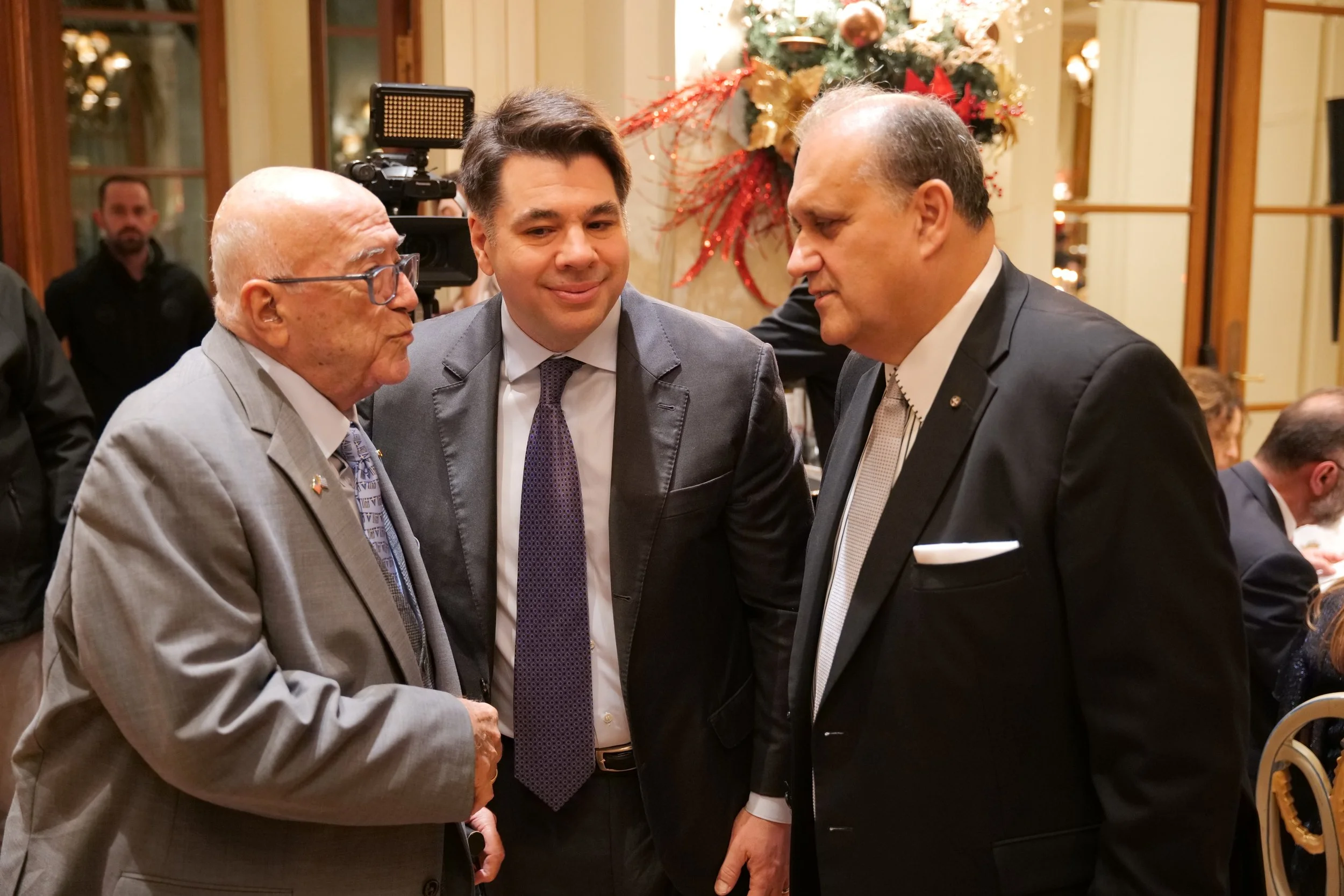 AHI Honors U.S. Ambassador, Prominent Philanthropists at 20th Annual ...