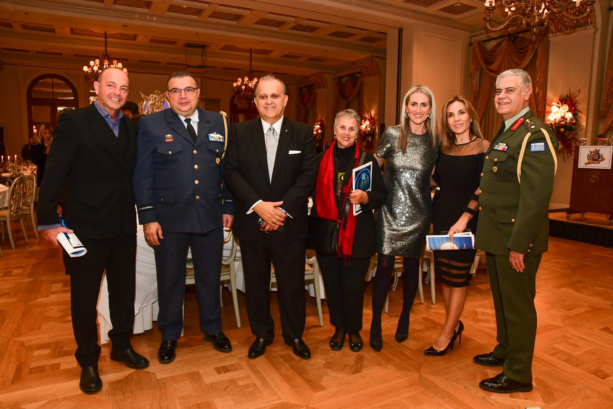 AHI Honors U.S. Ambassador, Prominent Philanthropists at 20th Annual ...