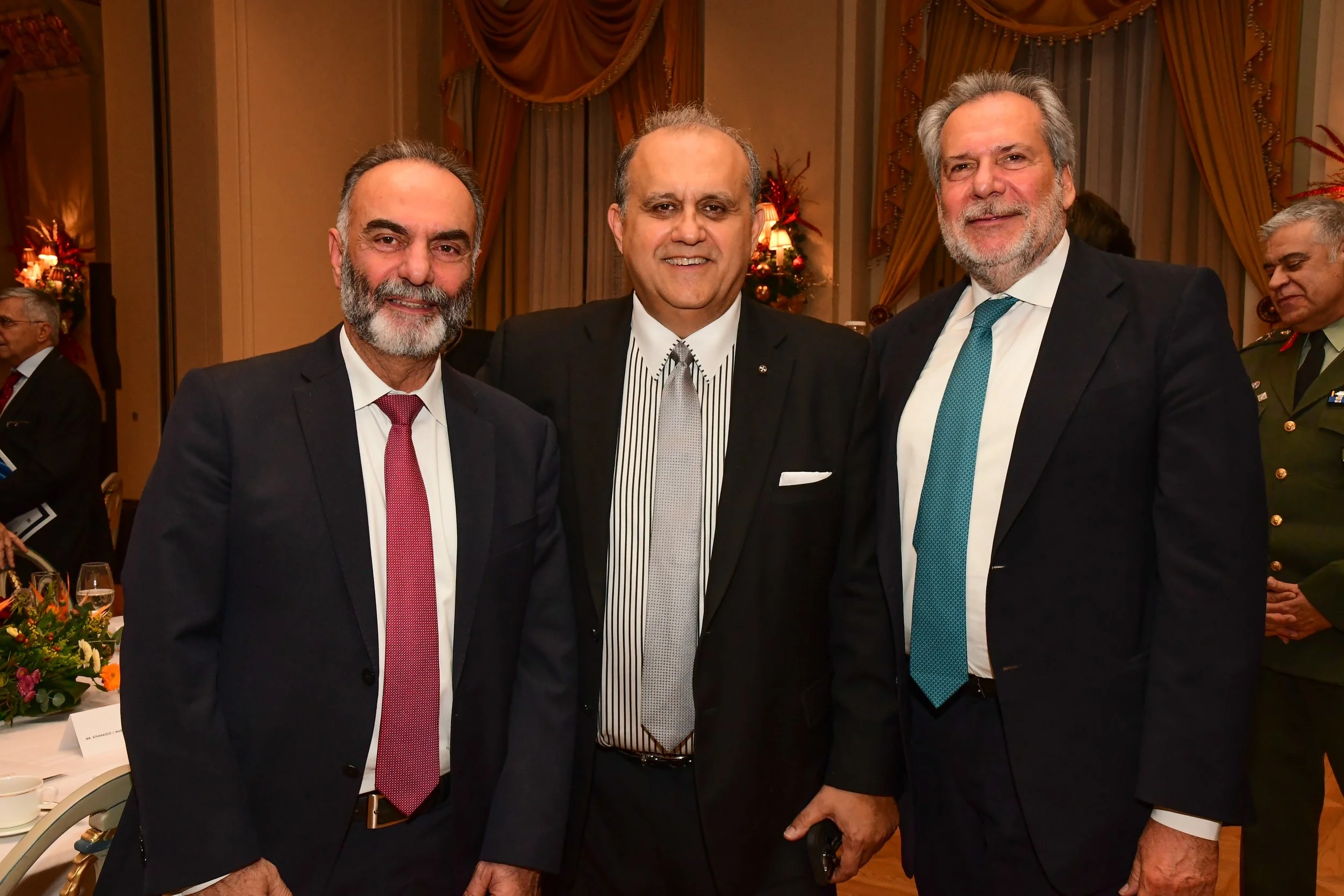 AHI Honors U.S. Ambassador, Prominent Philanthropists at 20th Annual ...