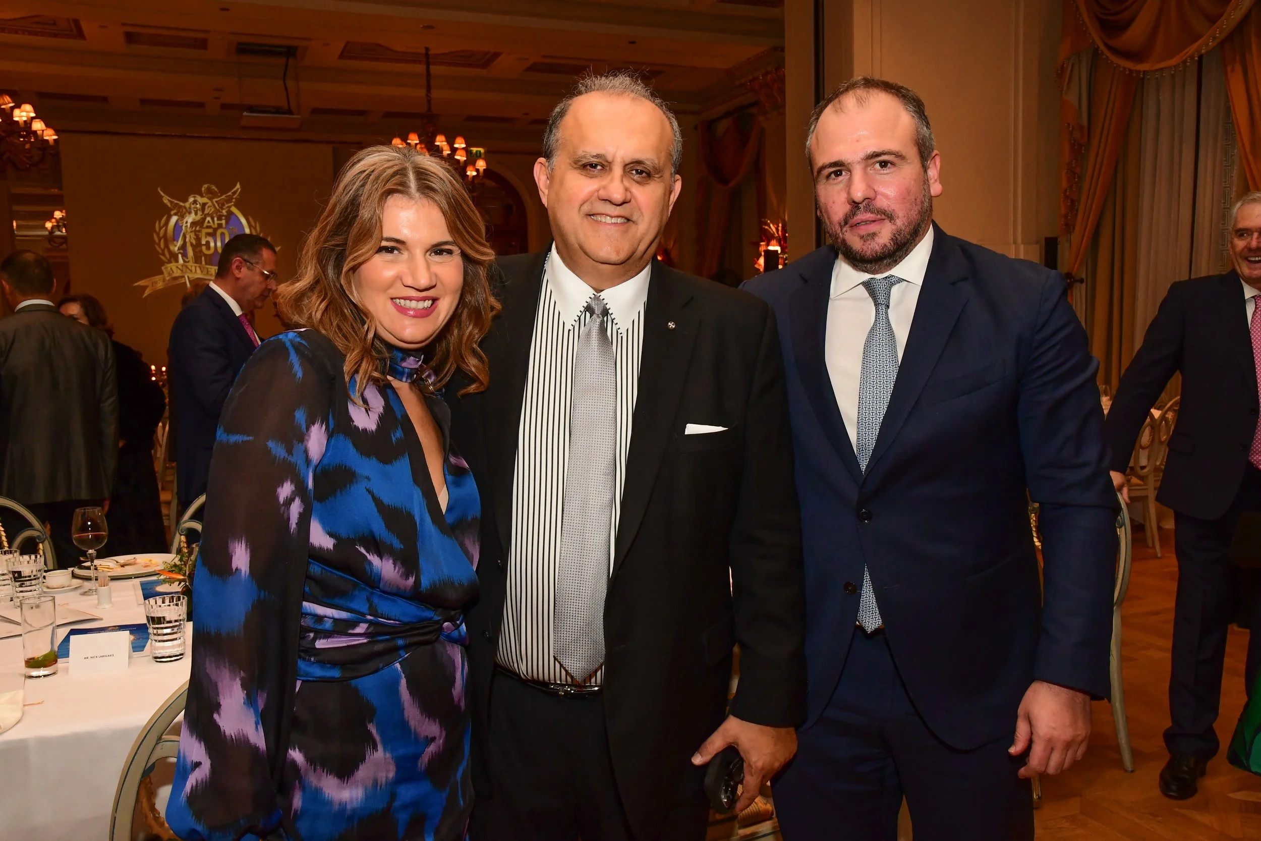 AHI Honors U.S. Ambassador, Prominent Philanthropists at 20th Annual ...