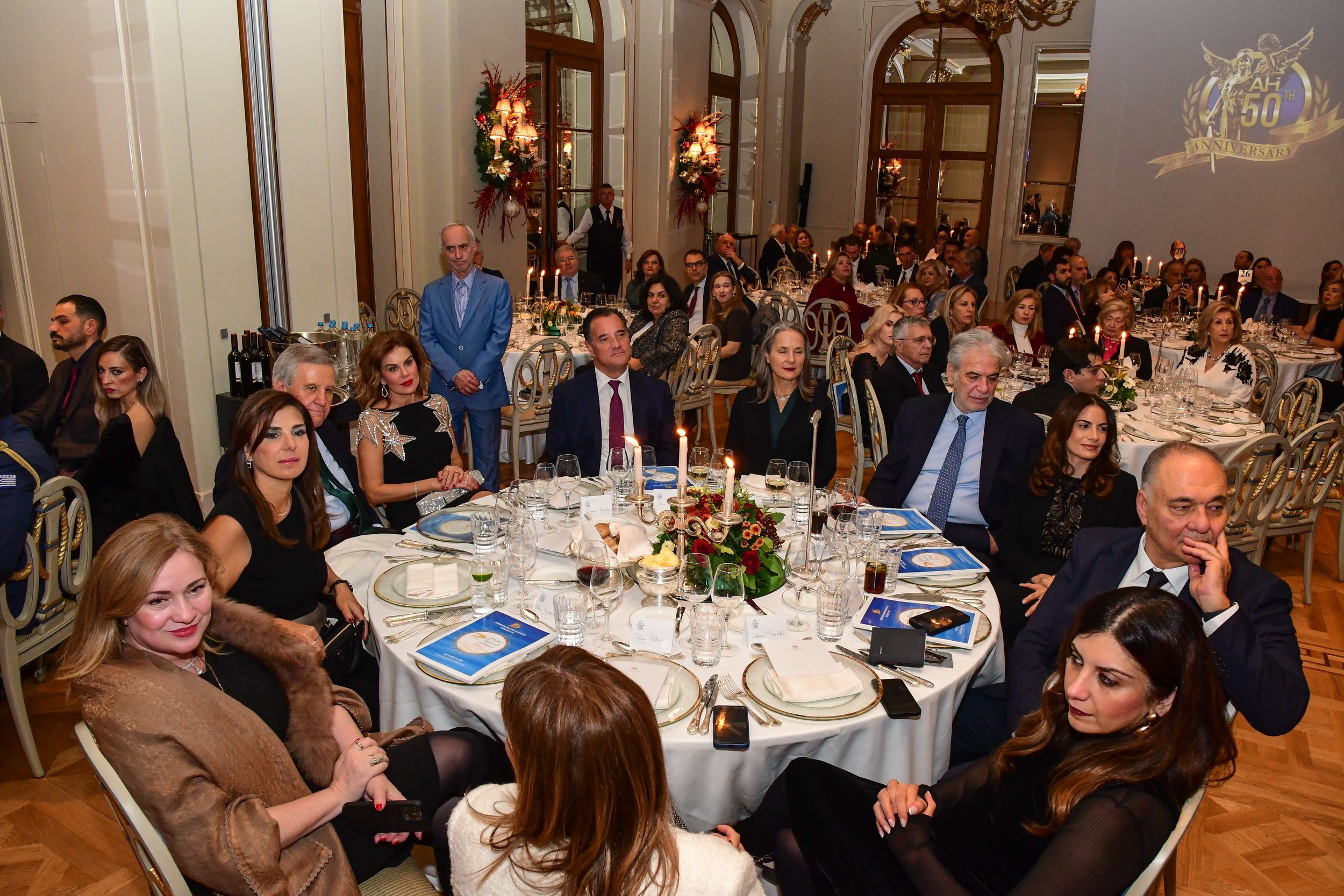AHI Honors U.S. Ambassador, Prominent Philanthropists at 20th Annual ...