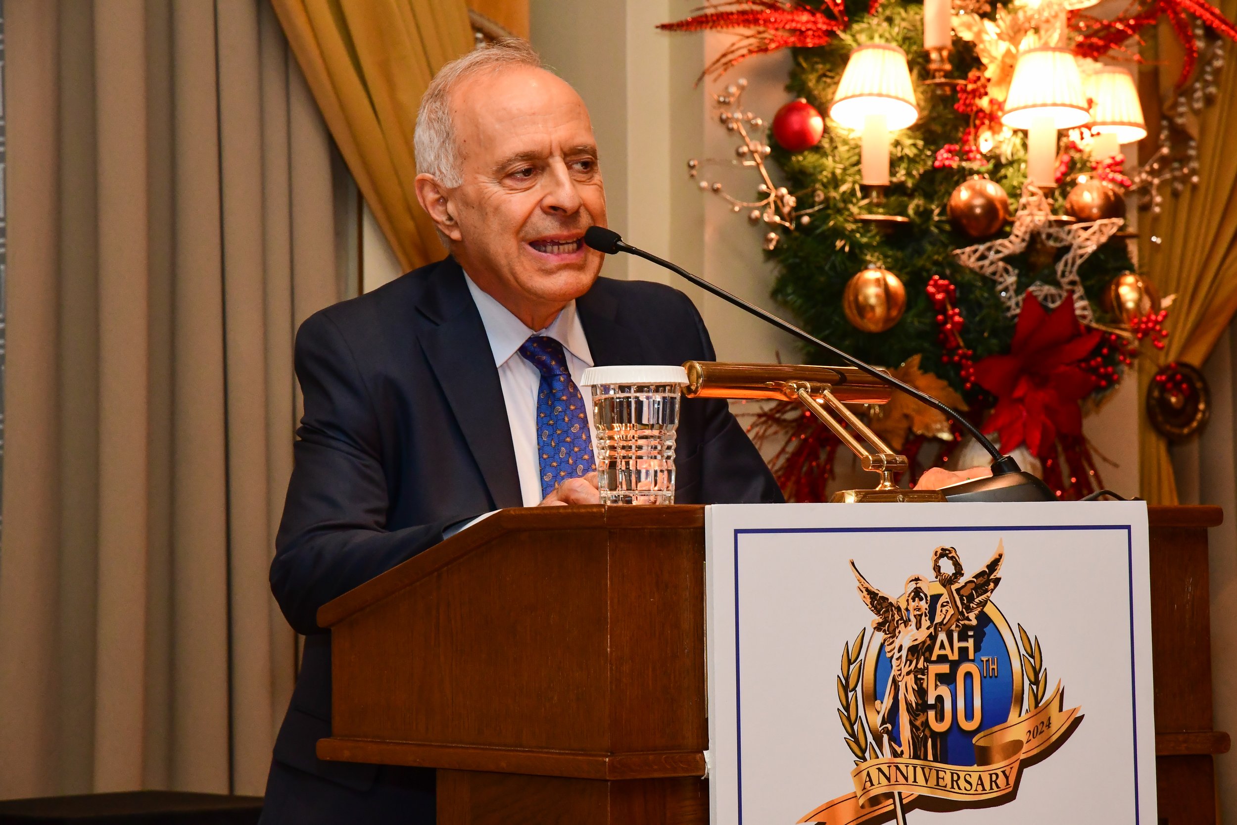 AHI Honors U.S. Ambassador, Prominent Philanthropists at 20th Annual ...