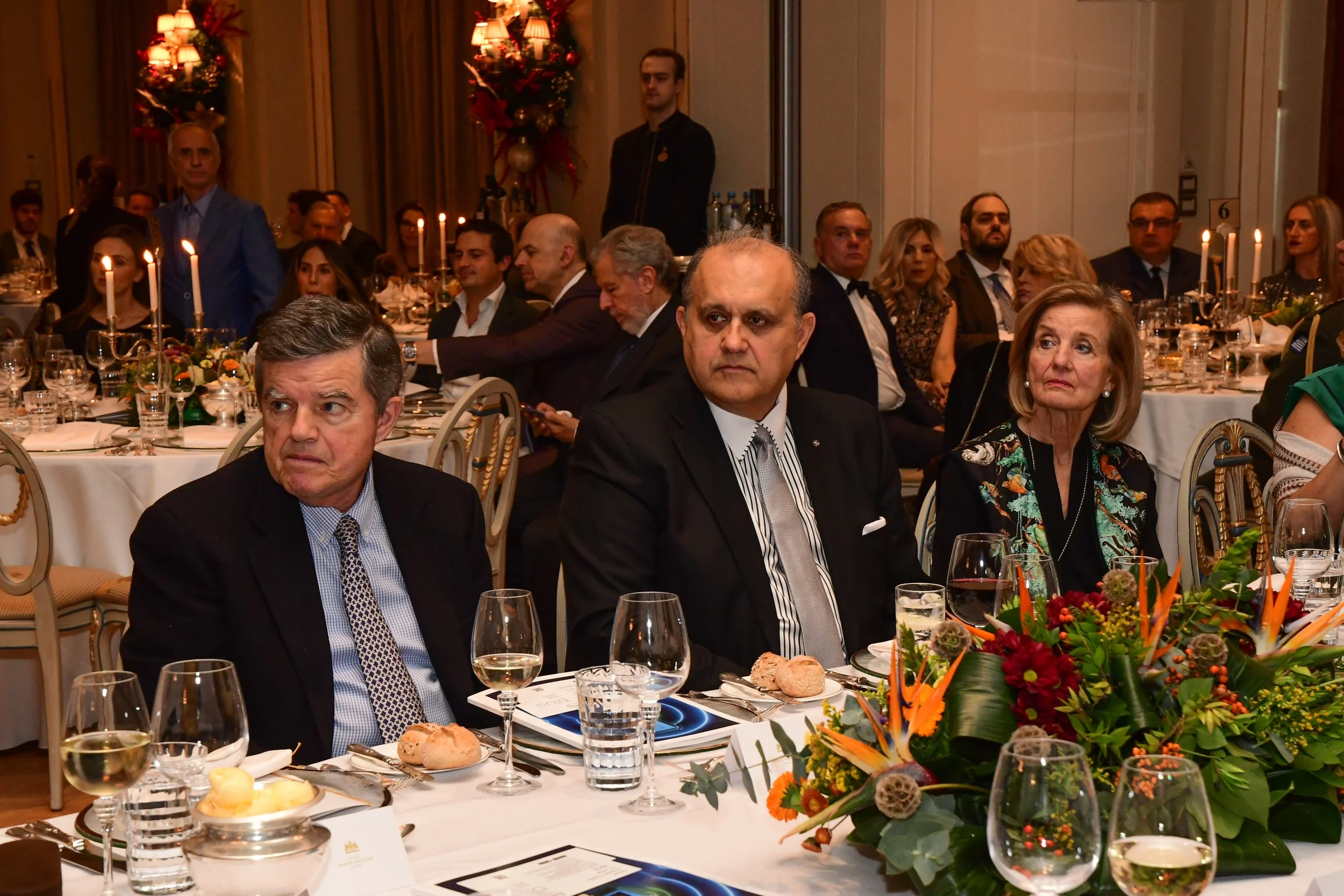 AHI Honors U.S. Ambassador, Prominent Philanthropists at 20th Annual ...