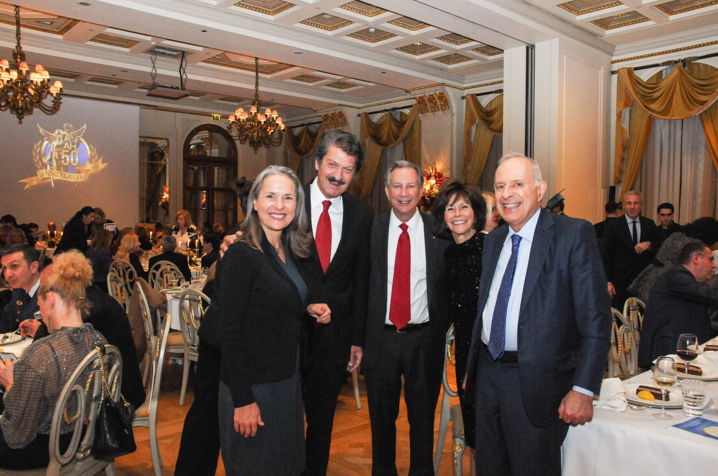 AHI Honors U.S. Ambassador, Prominent Philanthropists at 20th Annual ...