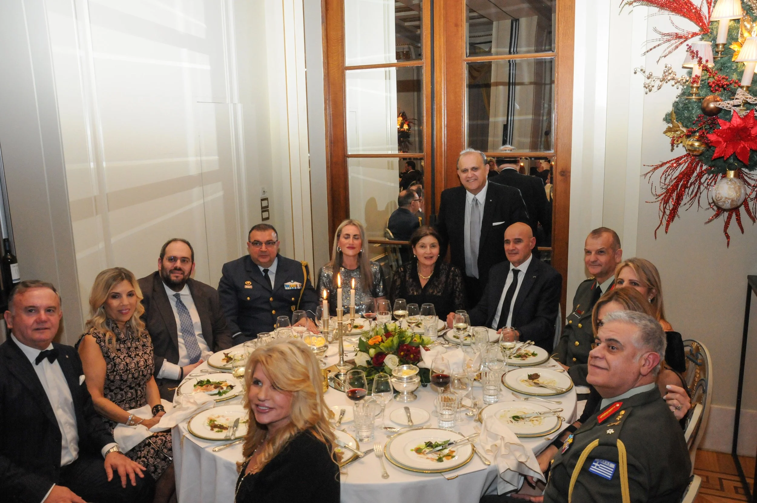 AHI Honors U.S. Ambassador, Prominent Philanthropists at 20th Annual ...