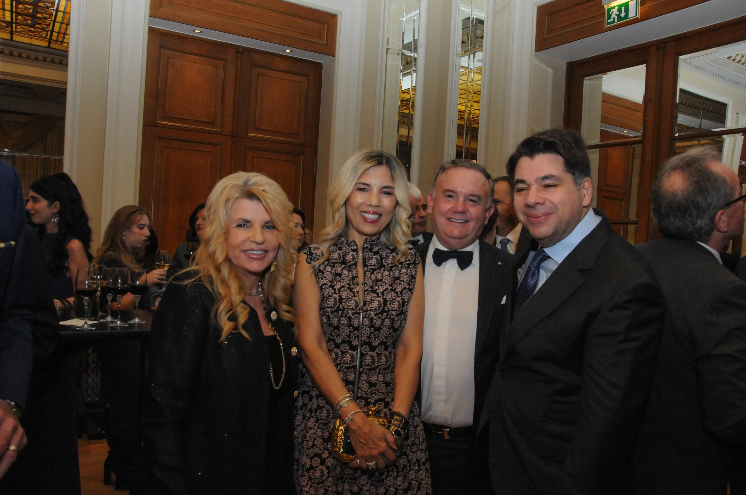 AHI Honors U.S. Ambassador, Prominent Philanthropists at 20th Annual ...