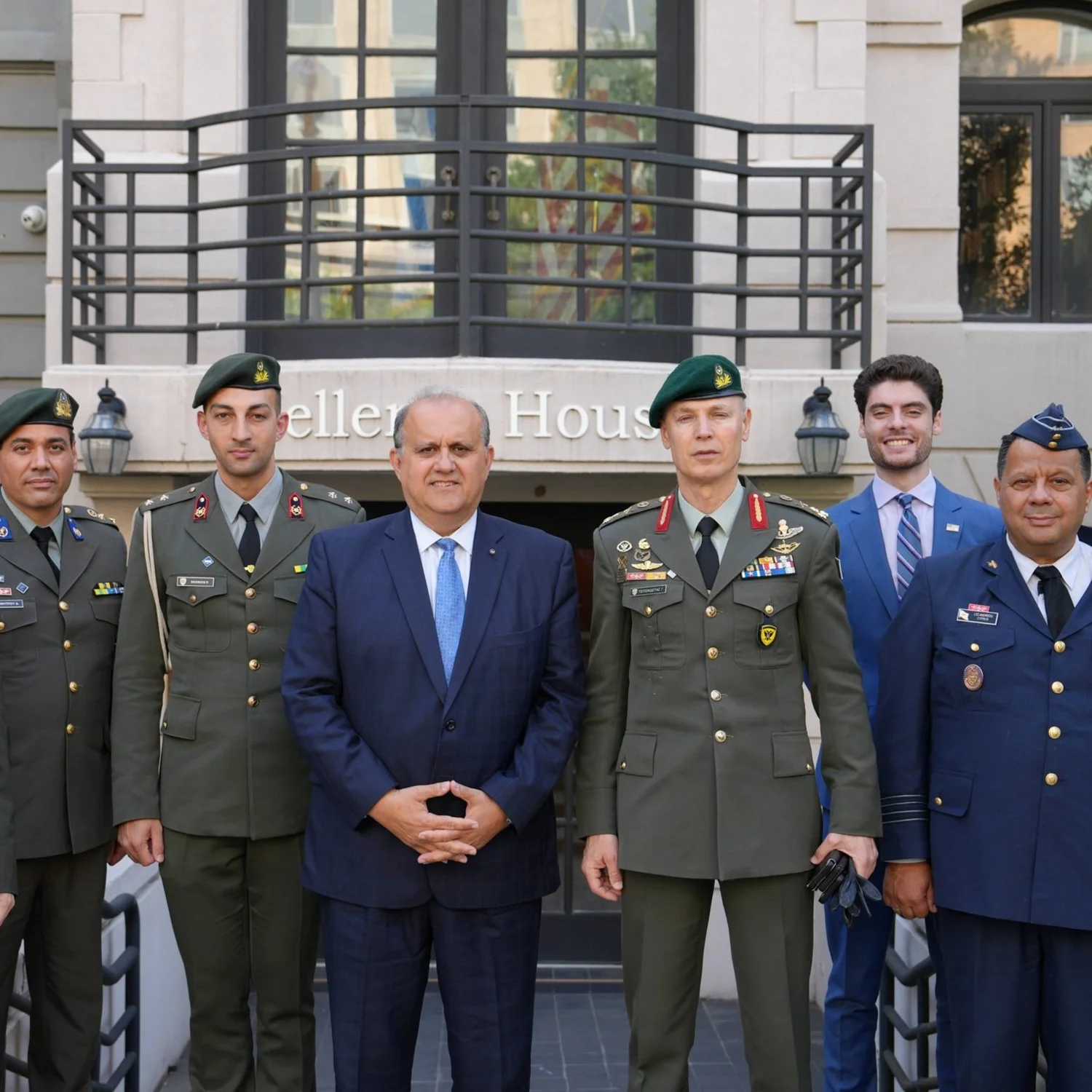 Press Releases — American Hellenic Institute
