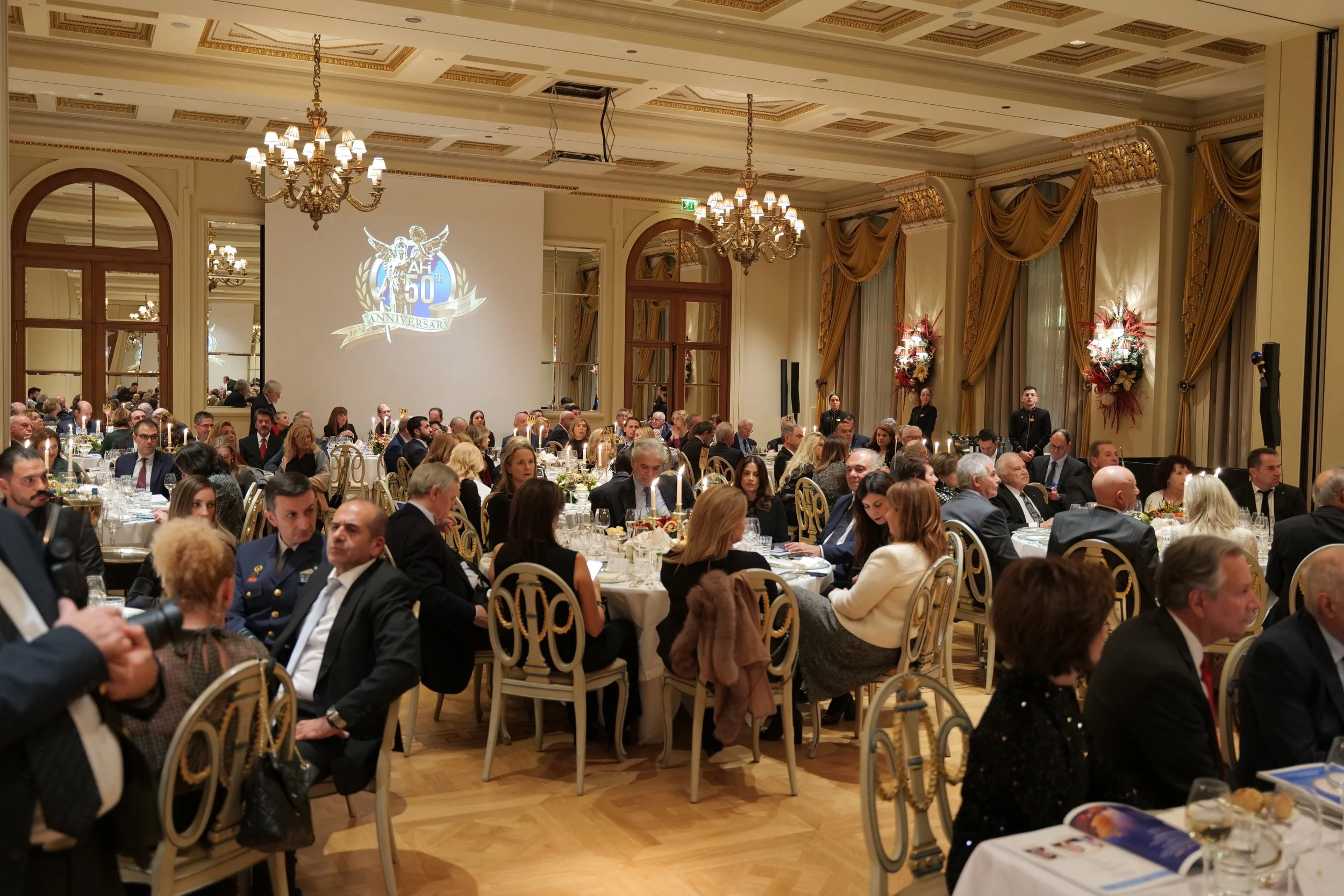 AHI Honors U.S. Ambassador, Prominent Philanthropists at 20th Annual ...