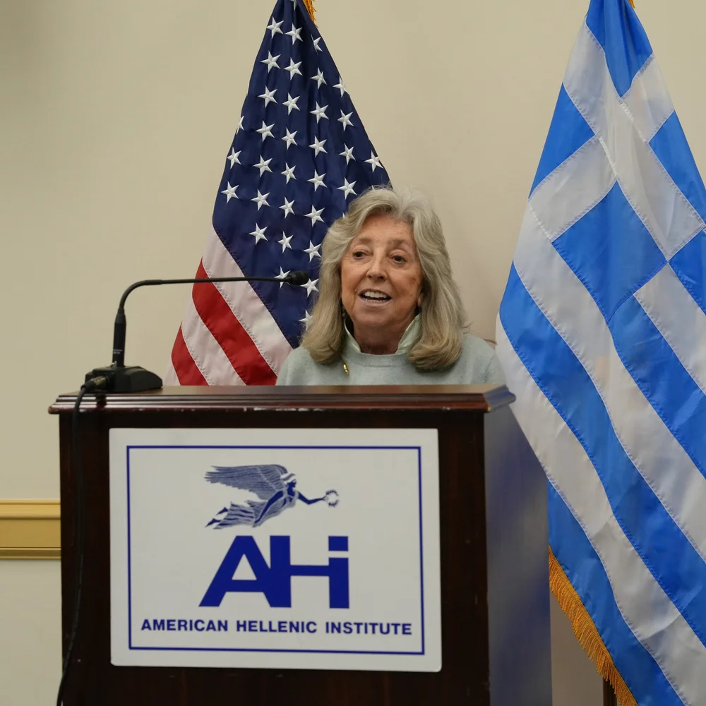 AHI Hosts Congressional Salute to Greek Independence Day — American ...