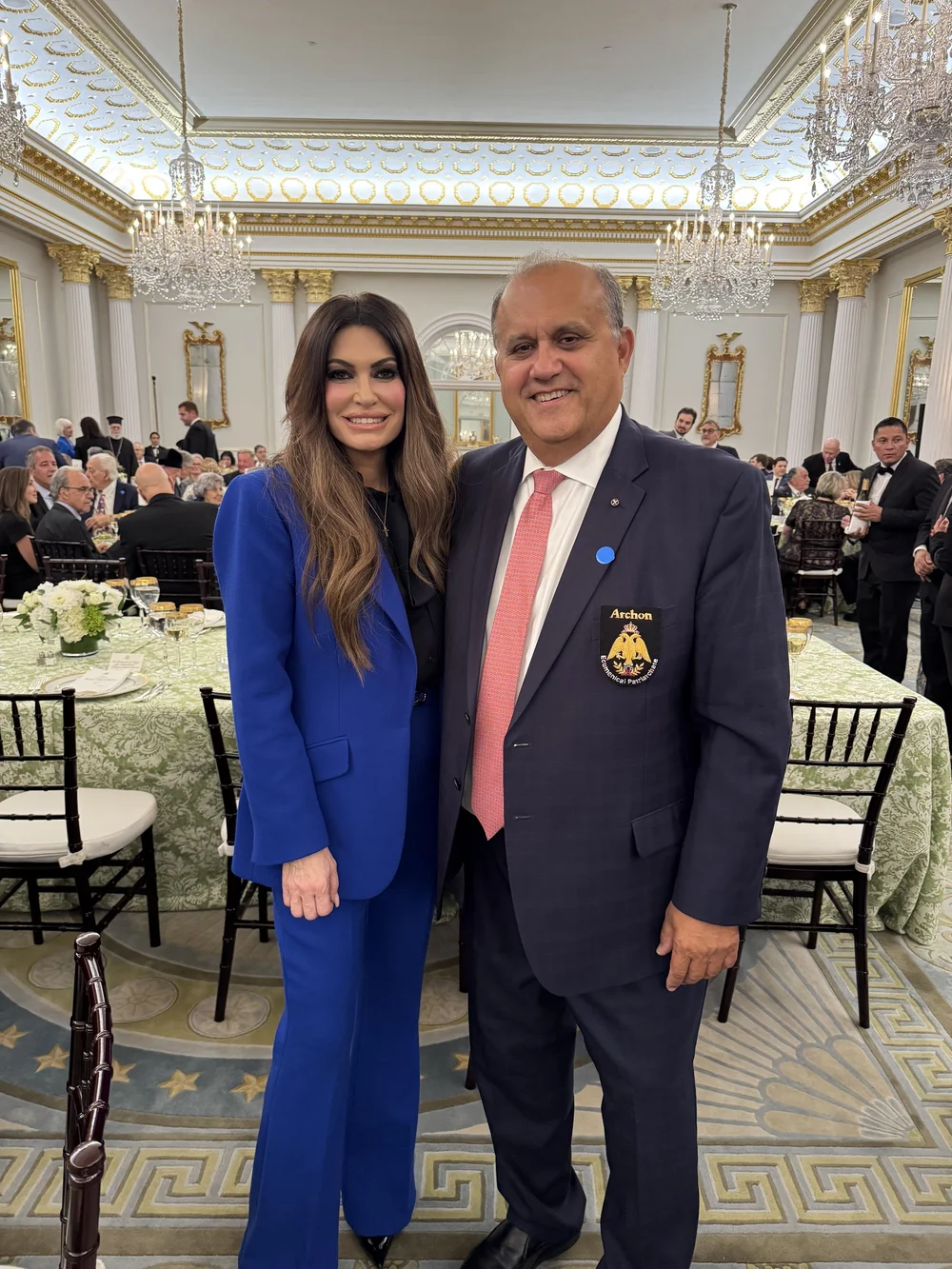 AHI Congratulates Ambassador Kimberly Guilfoyle on Confirmation as U.S ...