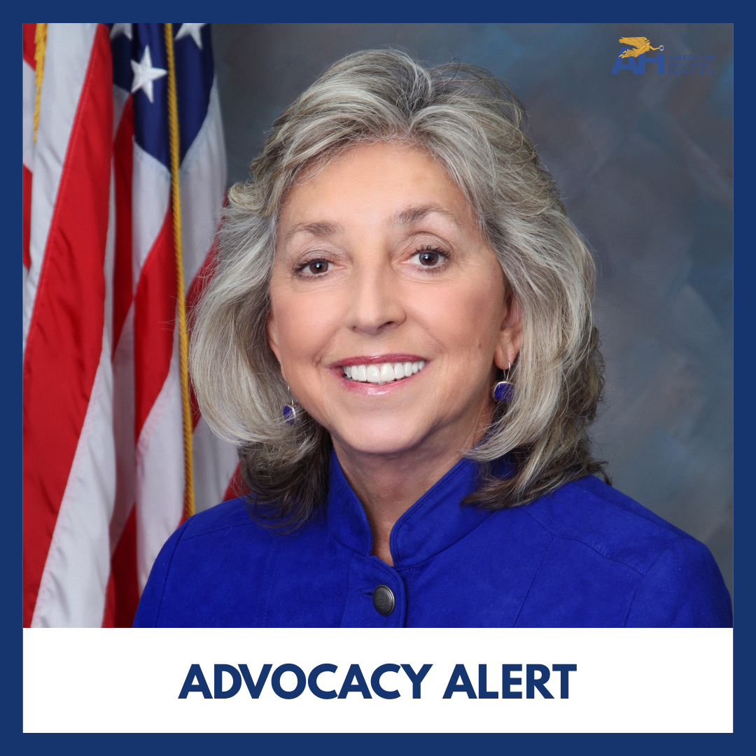 AHI Commends Congresswoman Dina Titus For Leading Letter to Secretary ...