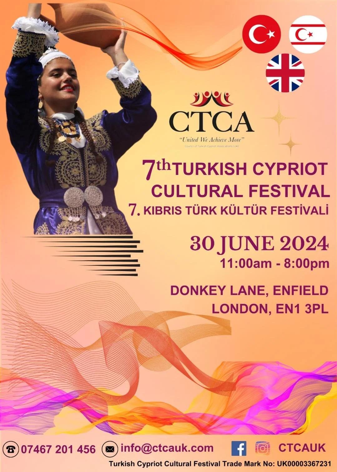 Turkish Cypriot Cultural Festival — CTCA UK