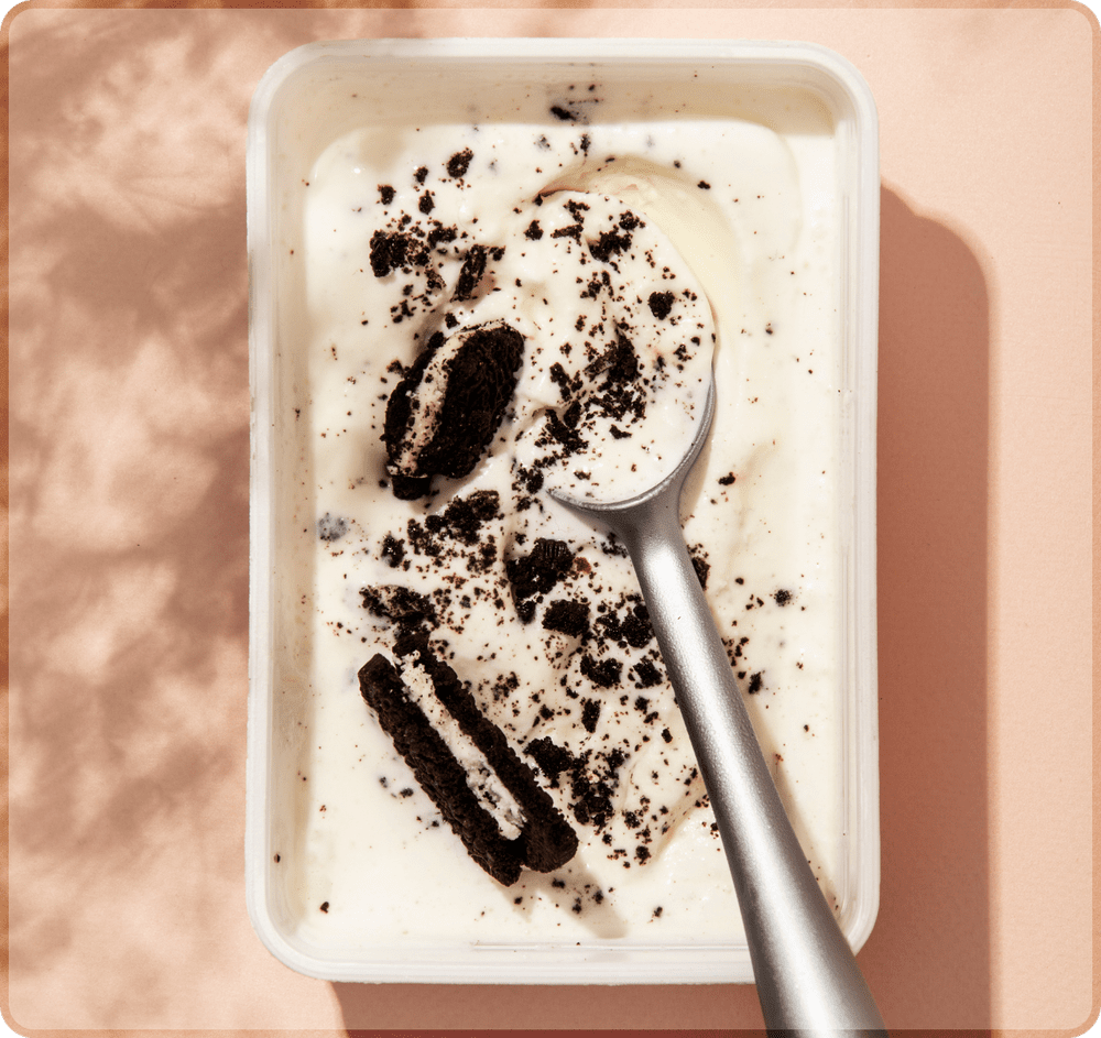 Co-packer & Private label ice cream supplier — The Ice cream faktory