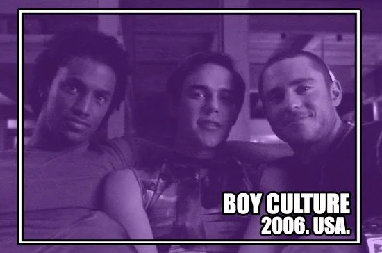Boy Culture (2006) — QUEER CINEMA ARCHIVE