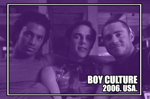 Boy Culture (2006) — QUEER CINEMA ARCHIVE