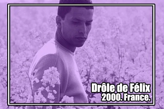 The Adventures of Felix (2000) — QUEER CINEMA ARCHIVE