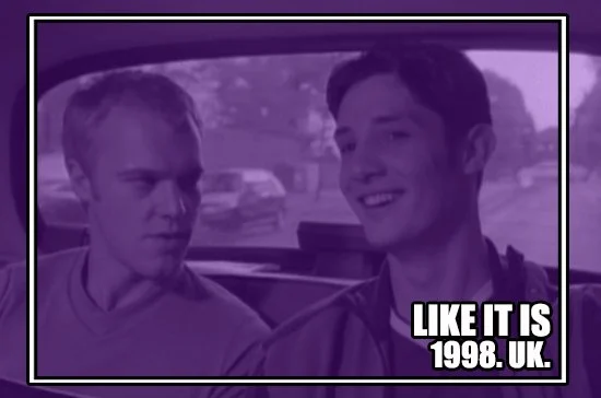 Like it Is (1998) — QUEER CINEMA ARCHIVE
