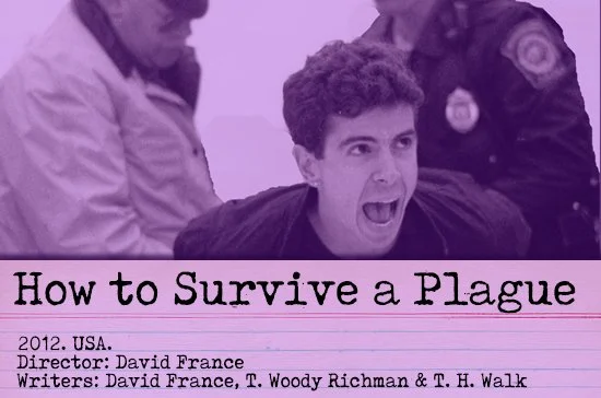 How to Survive a Plague (2012) — QUEER CINEMA ARCHIVE