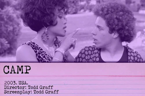 CAMP (2003) — QUEER CINEMA ARCHIVE