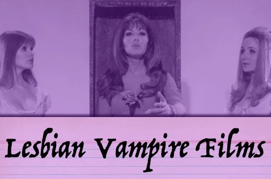 Lesbian Vampire Films to Stream this Halloween — QUEER CINEMA ARCHIVE