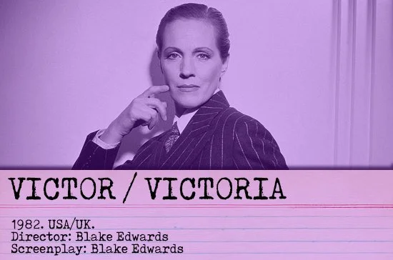 Victor/Victoria (1982) — QUEER CINEMA ARCHIVE
