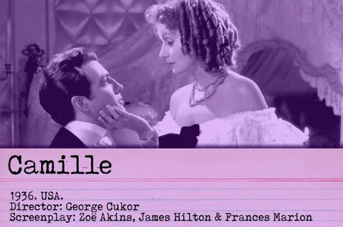 Camille (1936) — QUEER CINEMA ARCHIVE