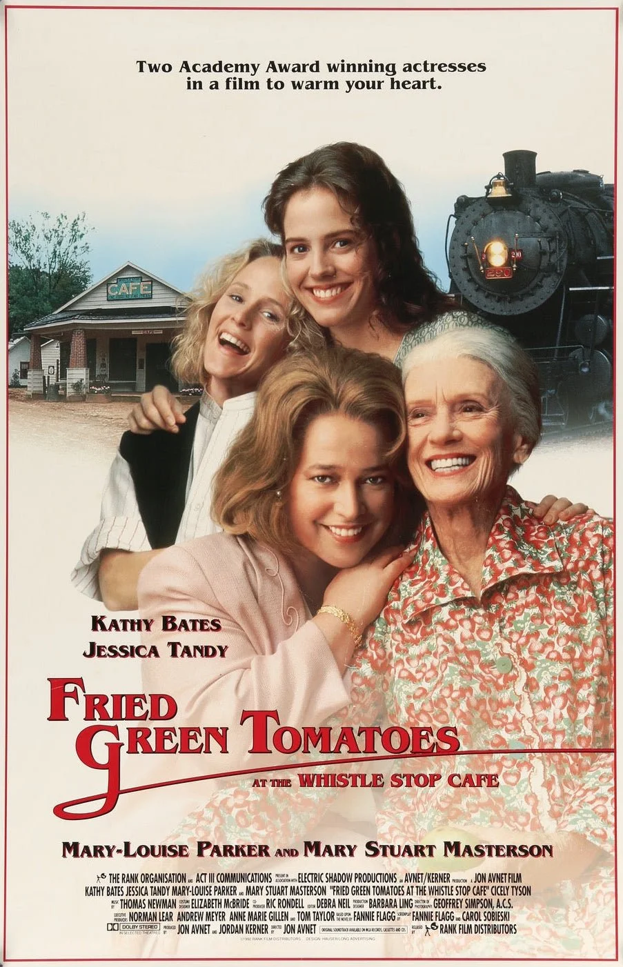 Fried Green Tomatoes (1991) — QUEER CINEMA ARCHIVE