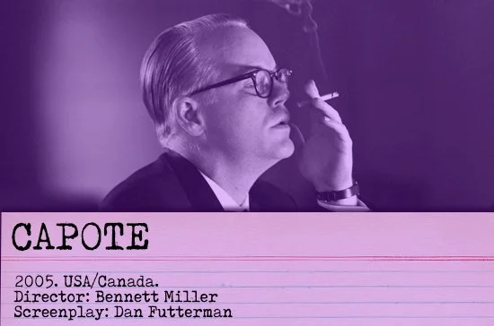 Capote (2005) — QUEER CINEMA ARCHIVE