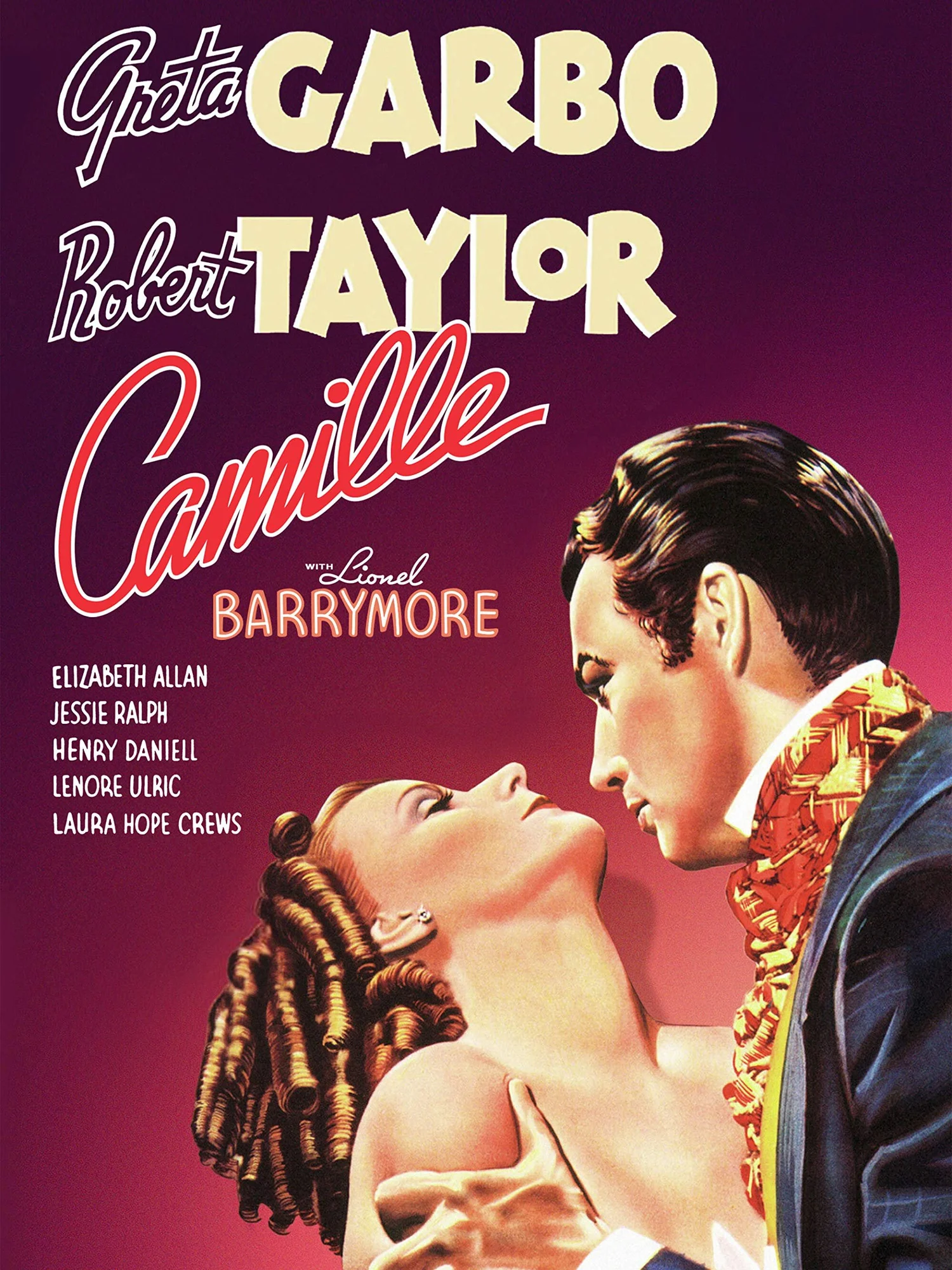 Camille (1936) — QUEER CINEMA ARCHIVE