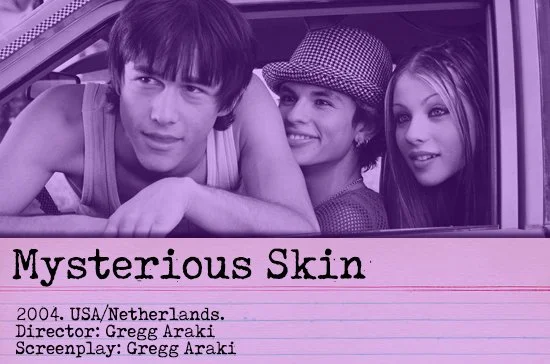 Mysterious Skin (2004) — QUEER CINEMA ARCHIVE