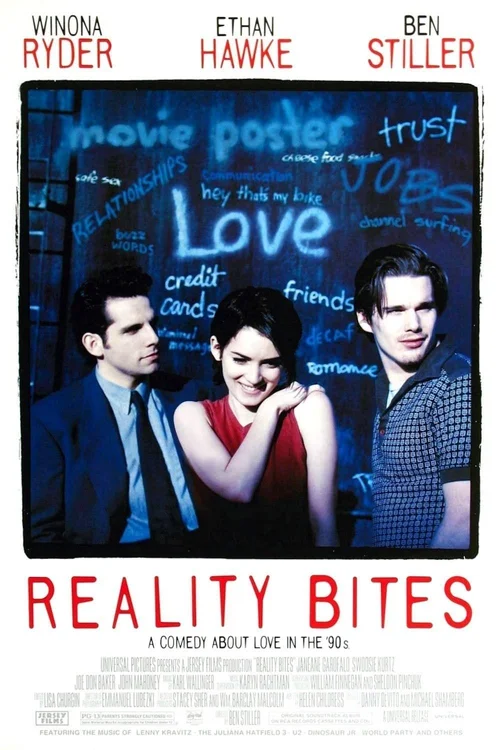 Reality Bites (1994) — QUEER CINEMA ARCHIVE
