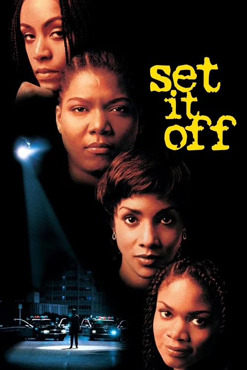 Set it Off (1996) — QUEER CINEMA ARCHIVE