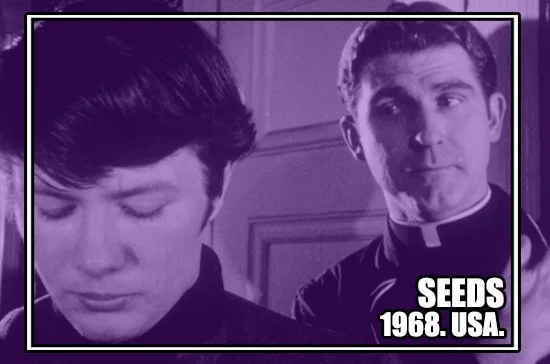 Seeds (1968) — QUEER CINEMA ARCHIVE