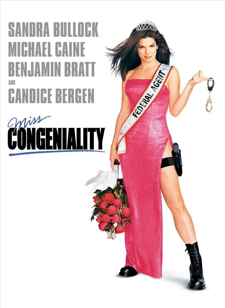 Miss Congeniality (2000) — QUEER CINEMA ARCHIVE