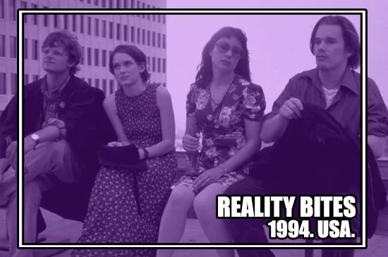 Reality Bites (1994) — QUEER CINEMA ARCHIVE