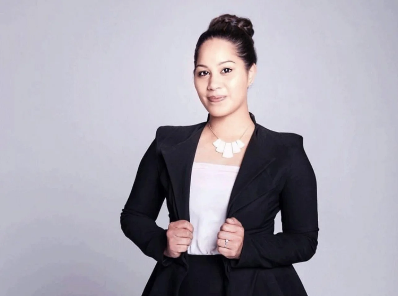 RAWINIA RIMENE - GIRL NATIVE — Girls In Business