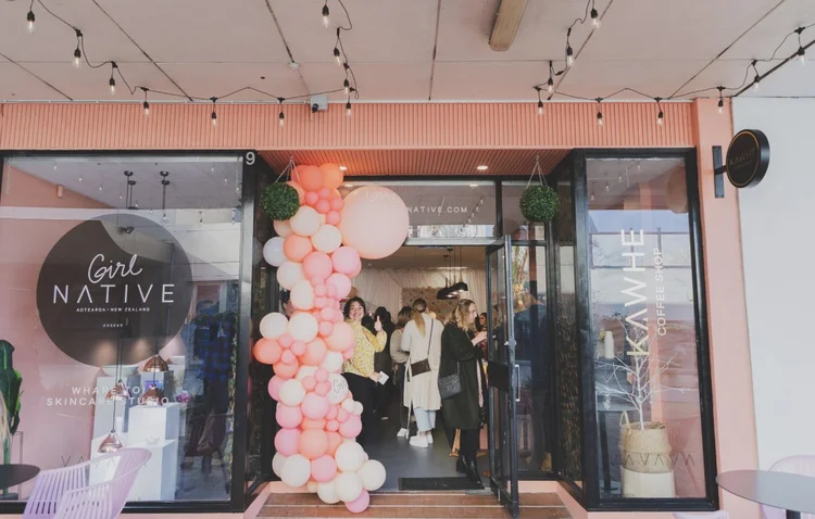 RAWINIA RIMENE - GIRL NATIVE — Girls In Business