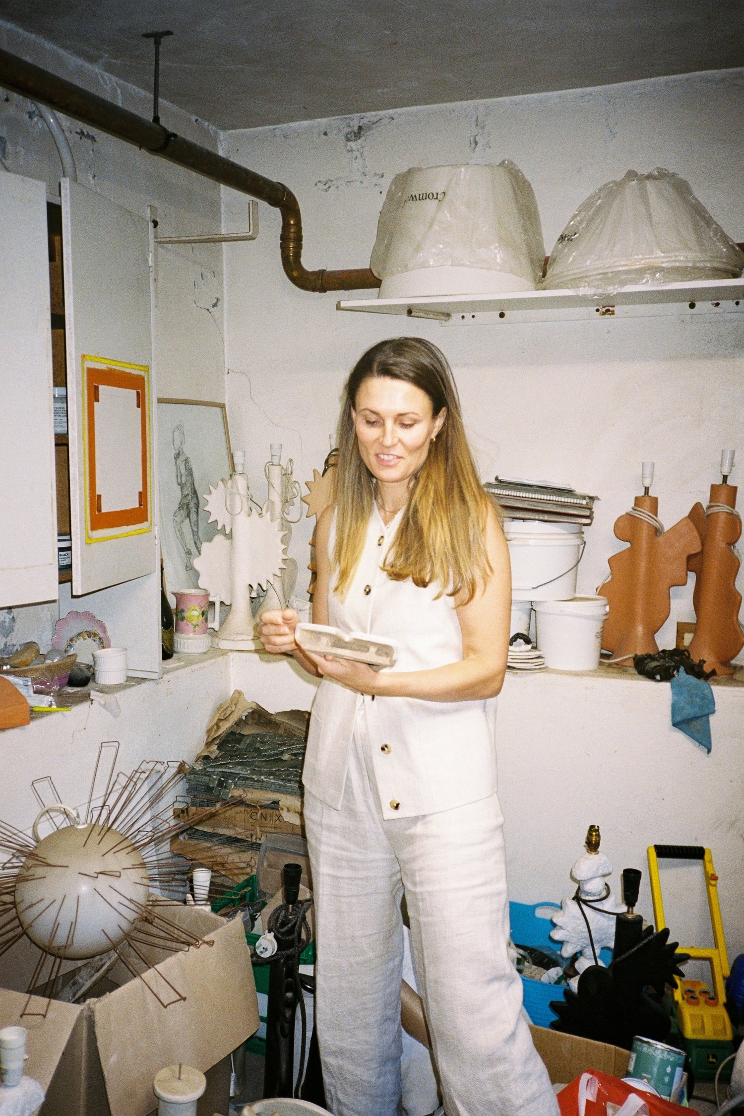 About Sarah Nedovic — Sarah Nedovic