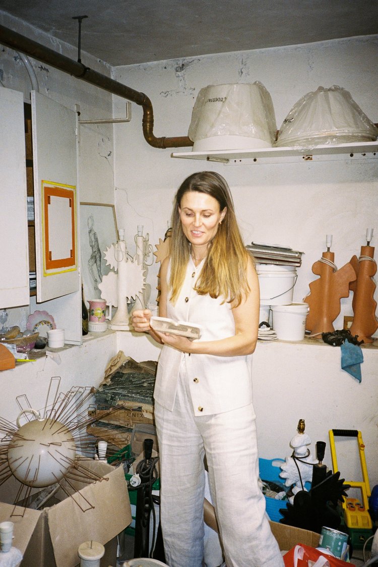 About Sarah Nedovic — Sarah Nedovic