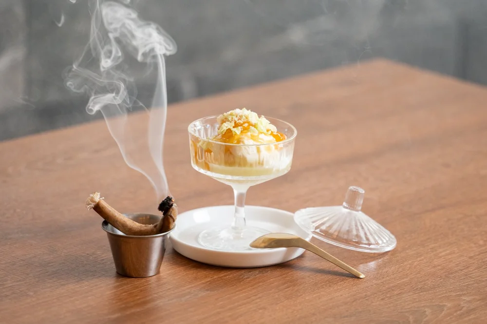 Menu — Prik Hom