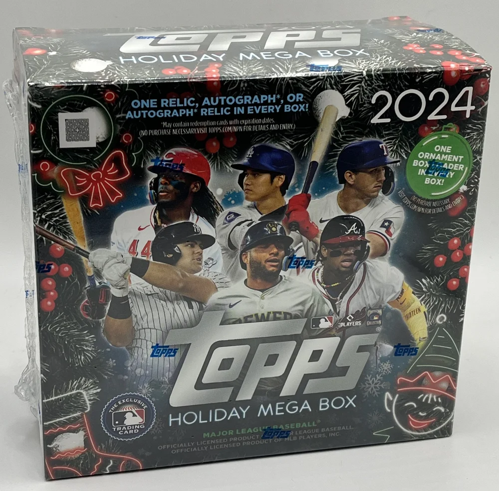 Merch — Box Score Collectibles
