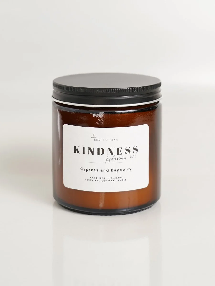 Kindness — Revelation Candles