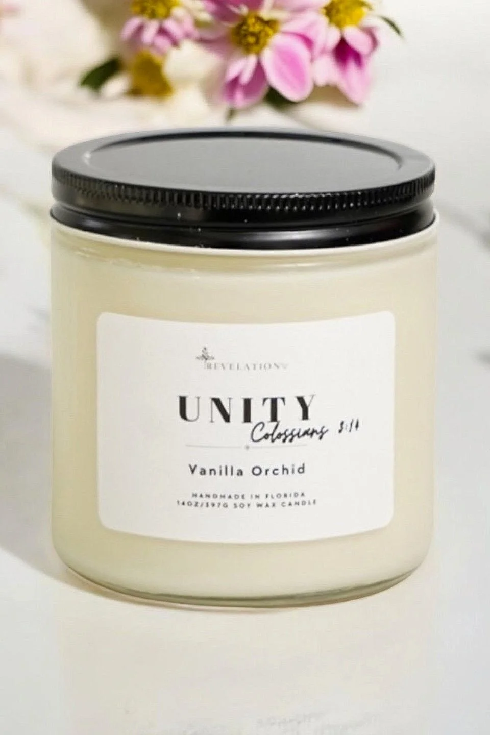 Revelation Candles "Revelation Candles | All-Natural Faith-Based ...