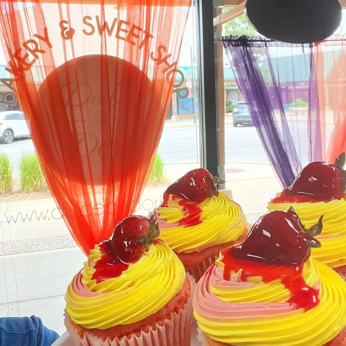 L — Dulce By Dori Bakery & Sweet Shop