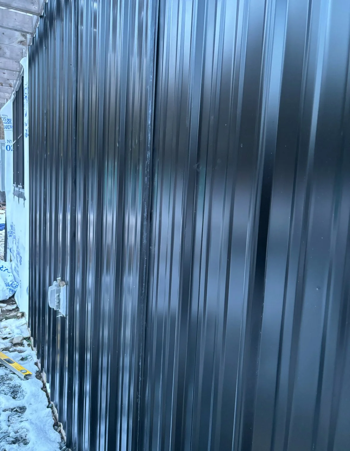 Services — HAWK RIDGE EXTERIORS