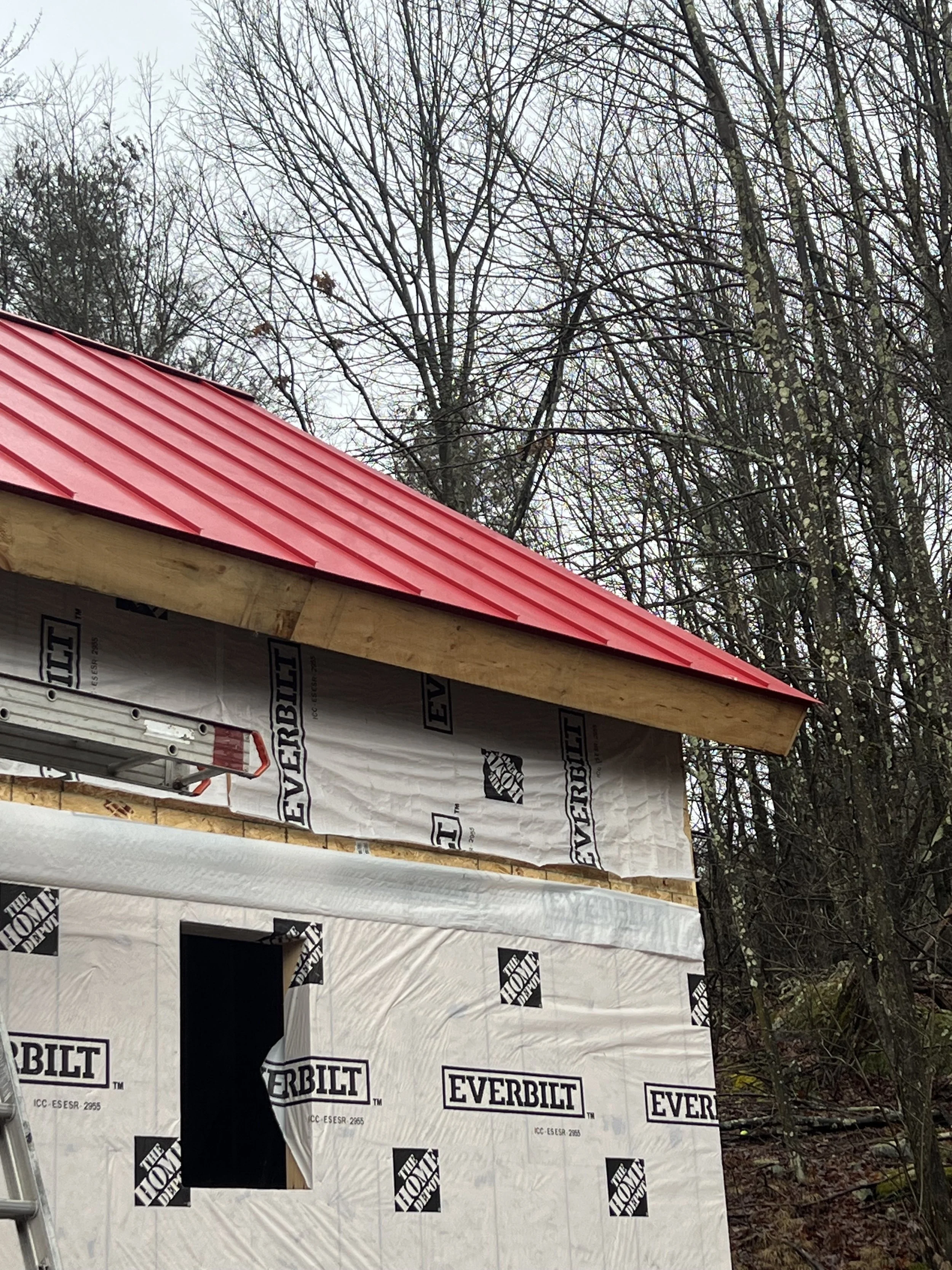 HAWK RIDGE EXTERIORS