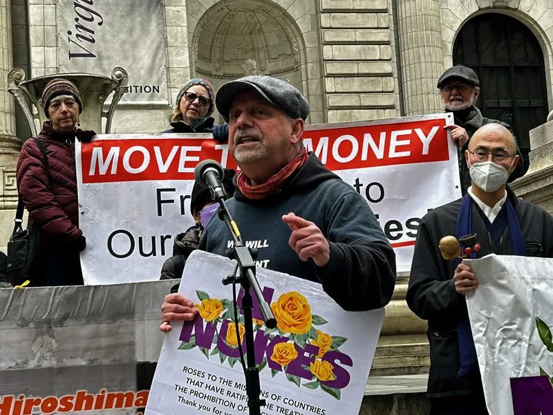 Celebrating the 2nd Anniversary of the TPNW — Peace Action New York State