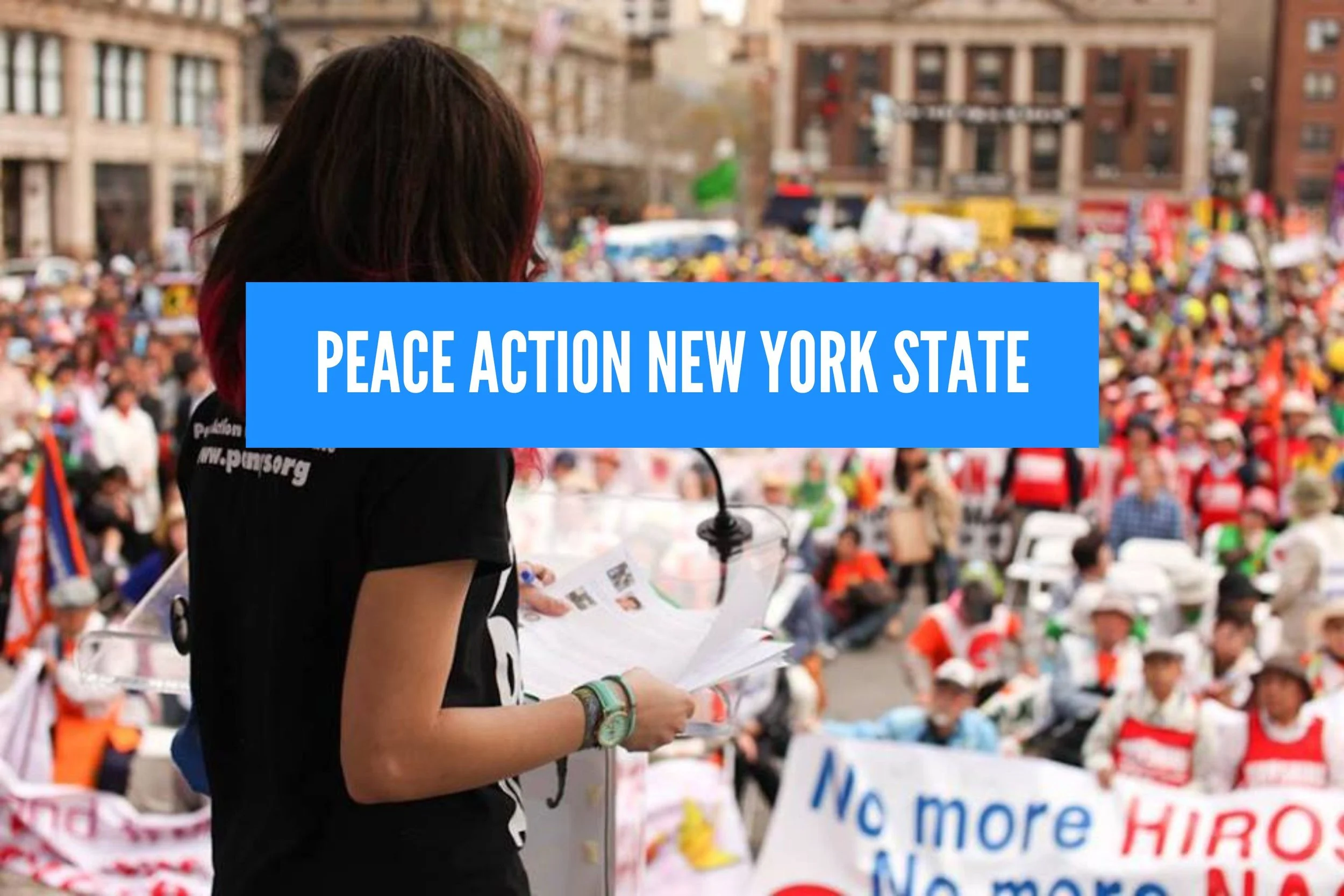 Peace Action New York State