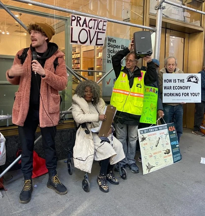 Spring 2023 Organizing Update — Peace Action New York State